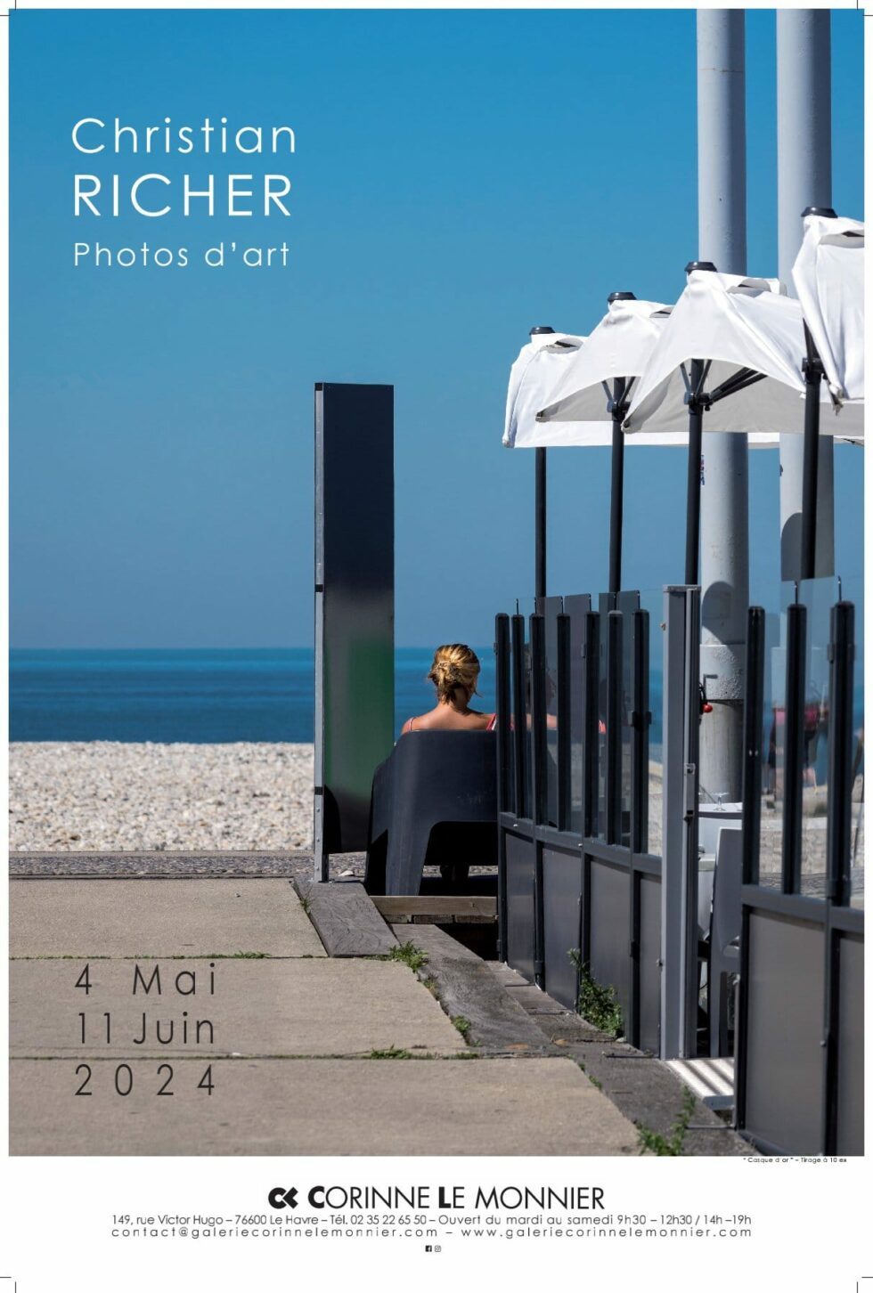 Expositions - Galerie Corinne Le Monnier